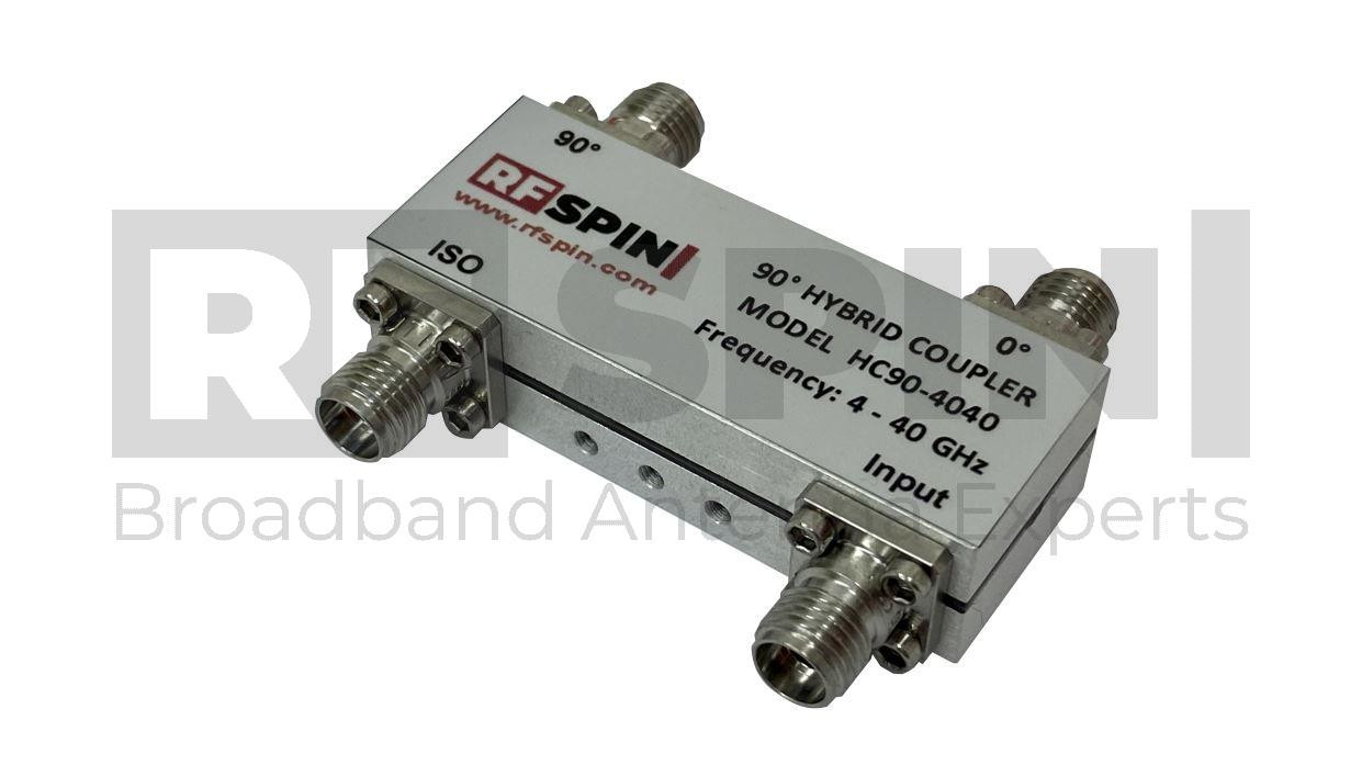 HC90-4040 – RF SPIN