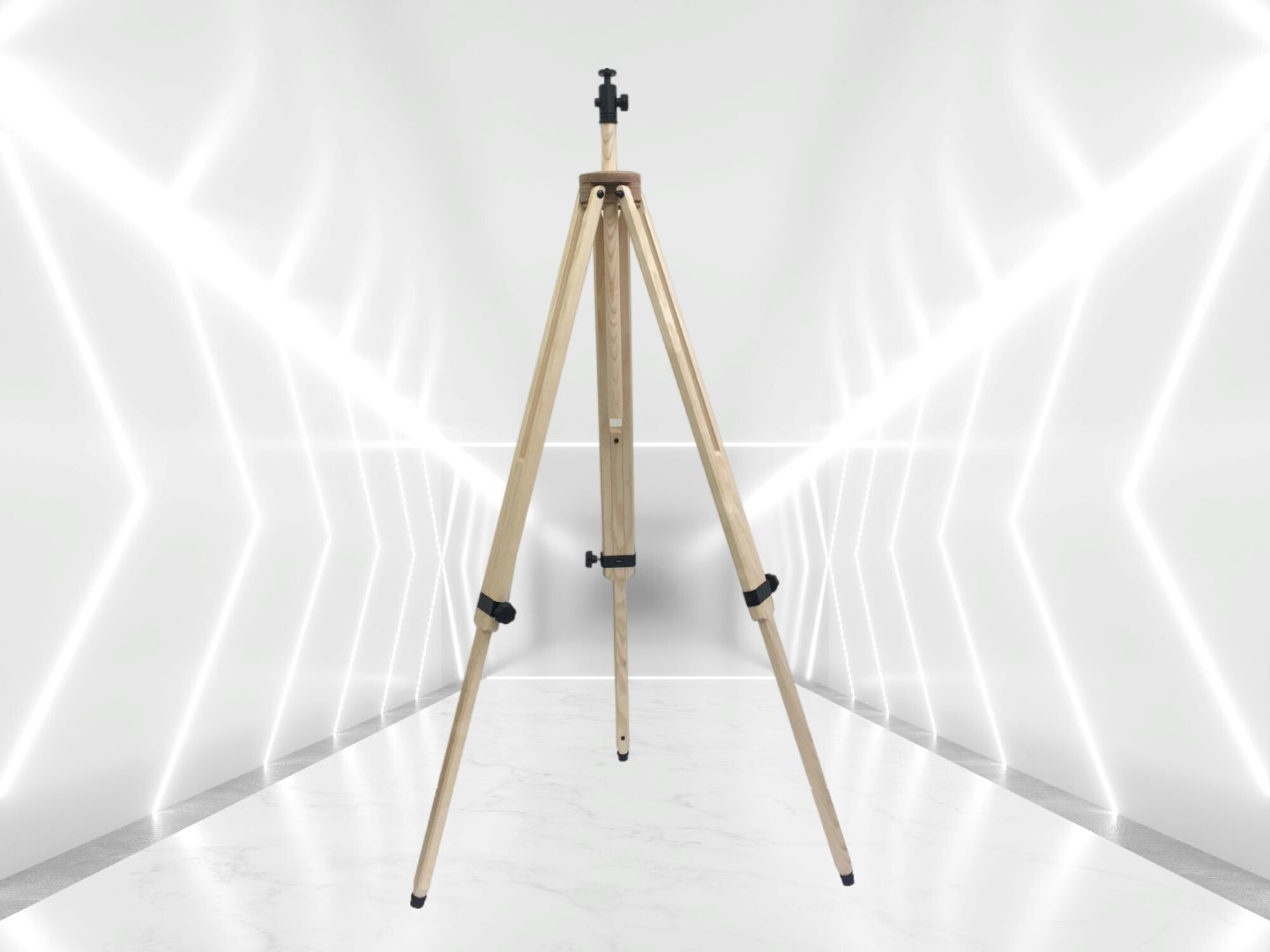 Wooden Antenna Stand – RF SPIN