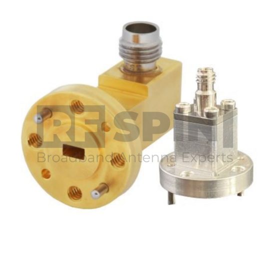 Waveguide to Coax Adapters – RF SPIN
