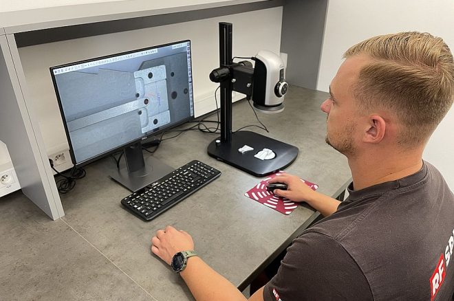 About Us – RF SPIN