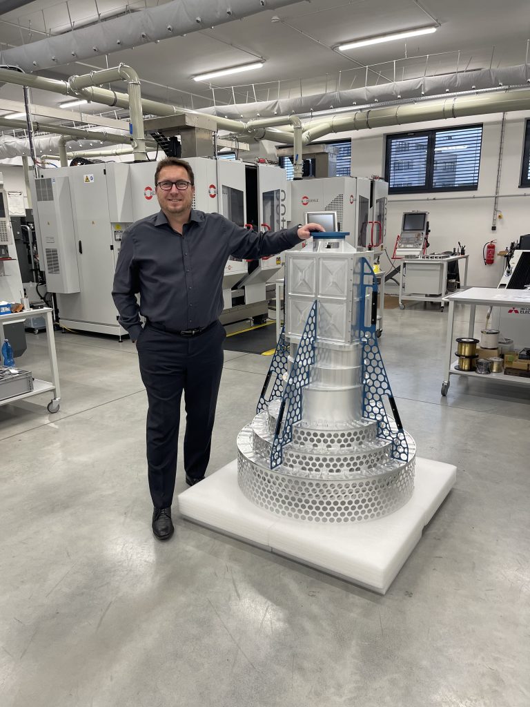 End-to-End Production – RF SPIN