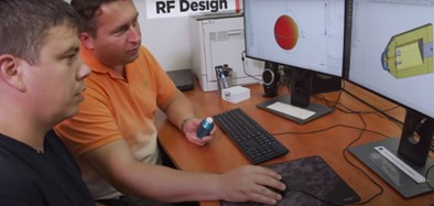 Research & Development – RF SPIN