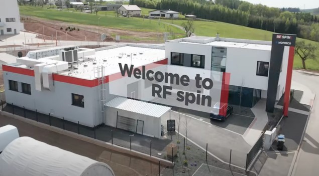 Production Facility – RF SPIN