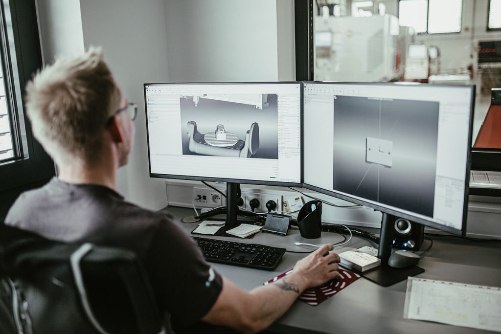 About Us – RF SPIN