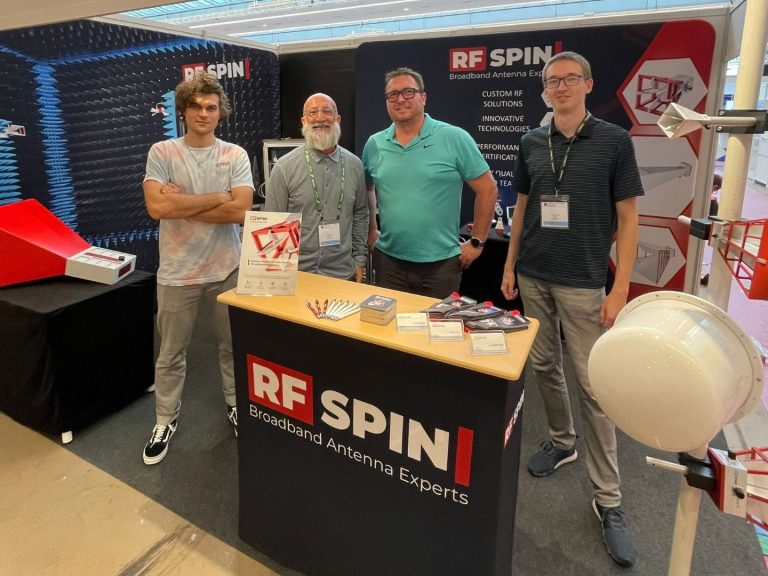 Strong connections at the European Microwave Week in Paris – RF SPIN