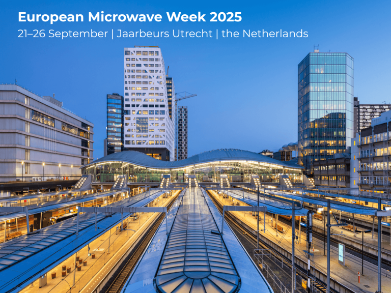 Visit RF SPIN at European Microwave Week 2025! – RF SPIN